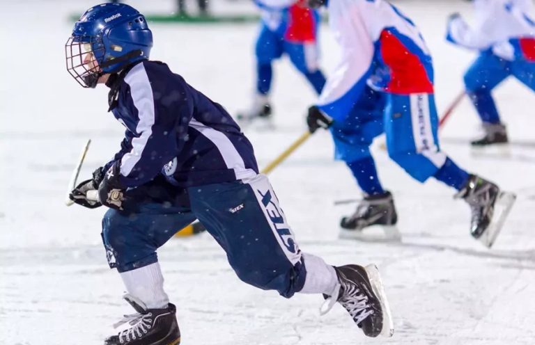 Mini Hockey Game: Tips And Techniques