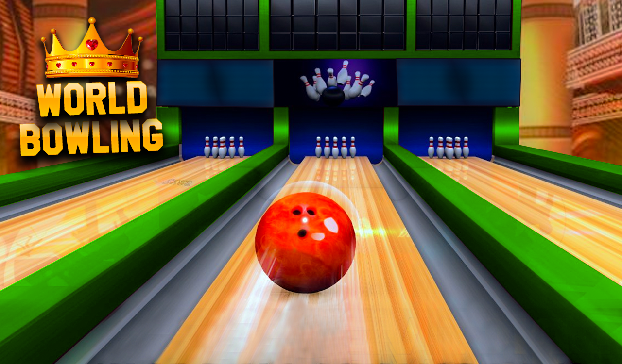 Online Bowling Games Multiplayer