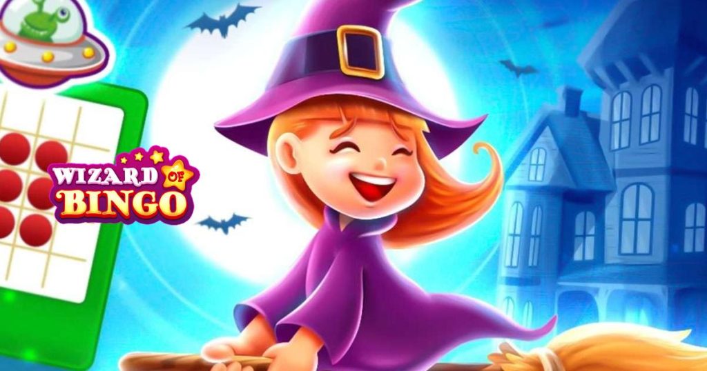 Wizard Of Bingo Game